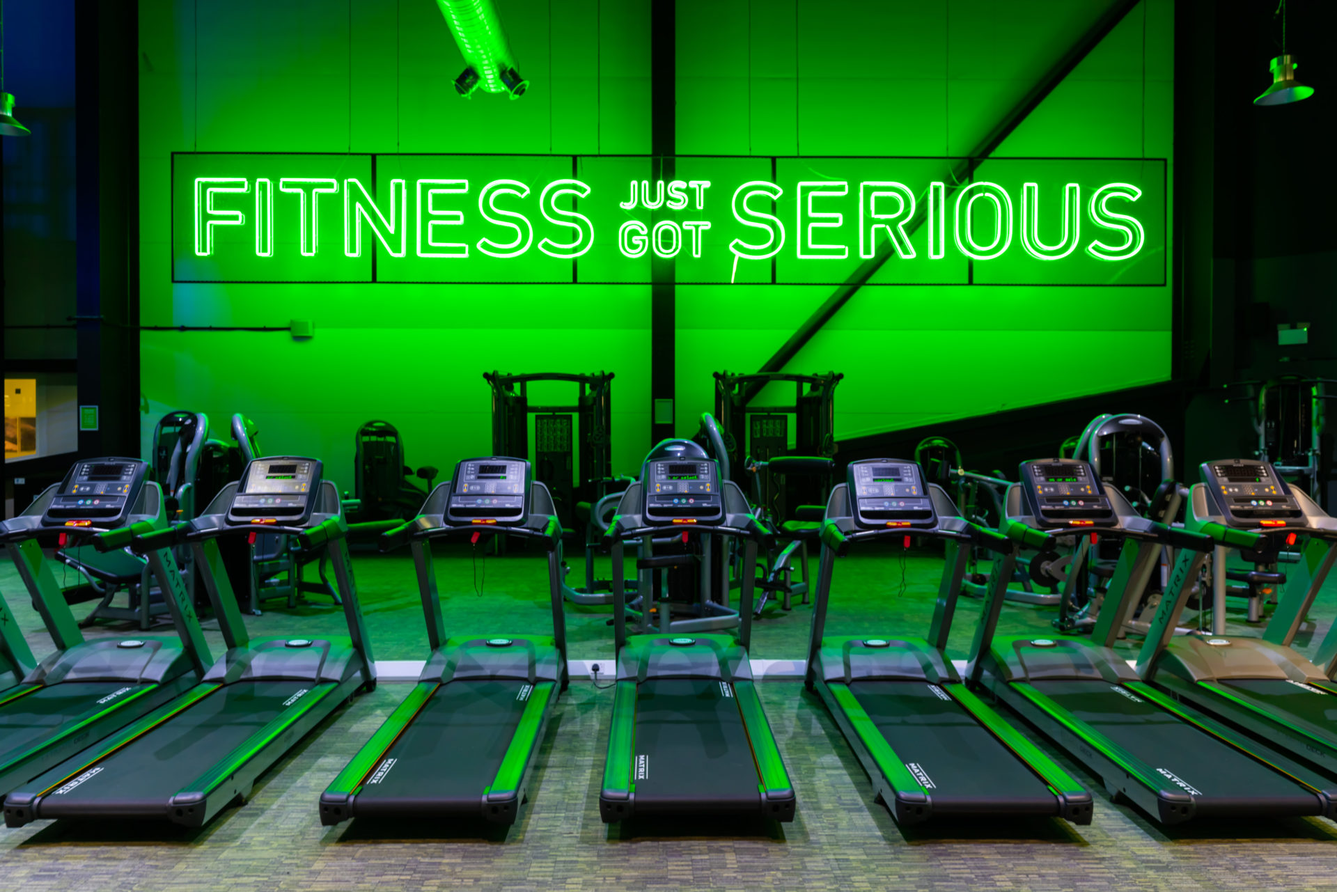 JD Gyms Castleford | No Contract | Join Online Now | Fitness Classes