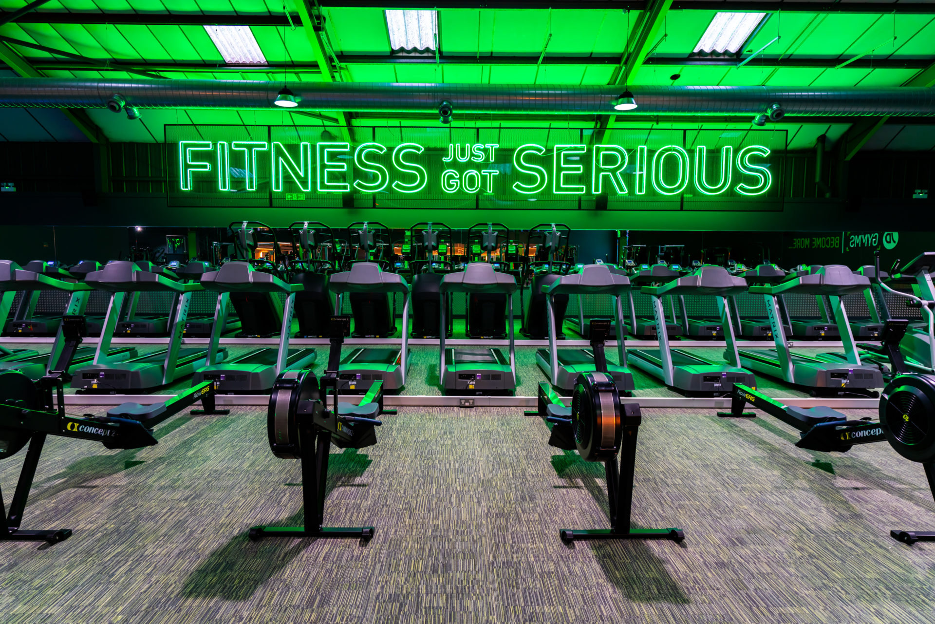 JD Gyms Darlington | No Contract | Join Online | Open 24/7