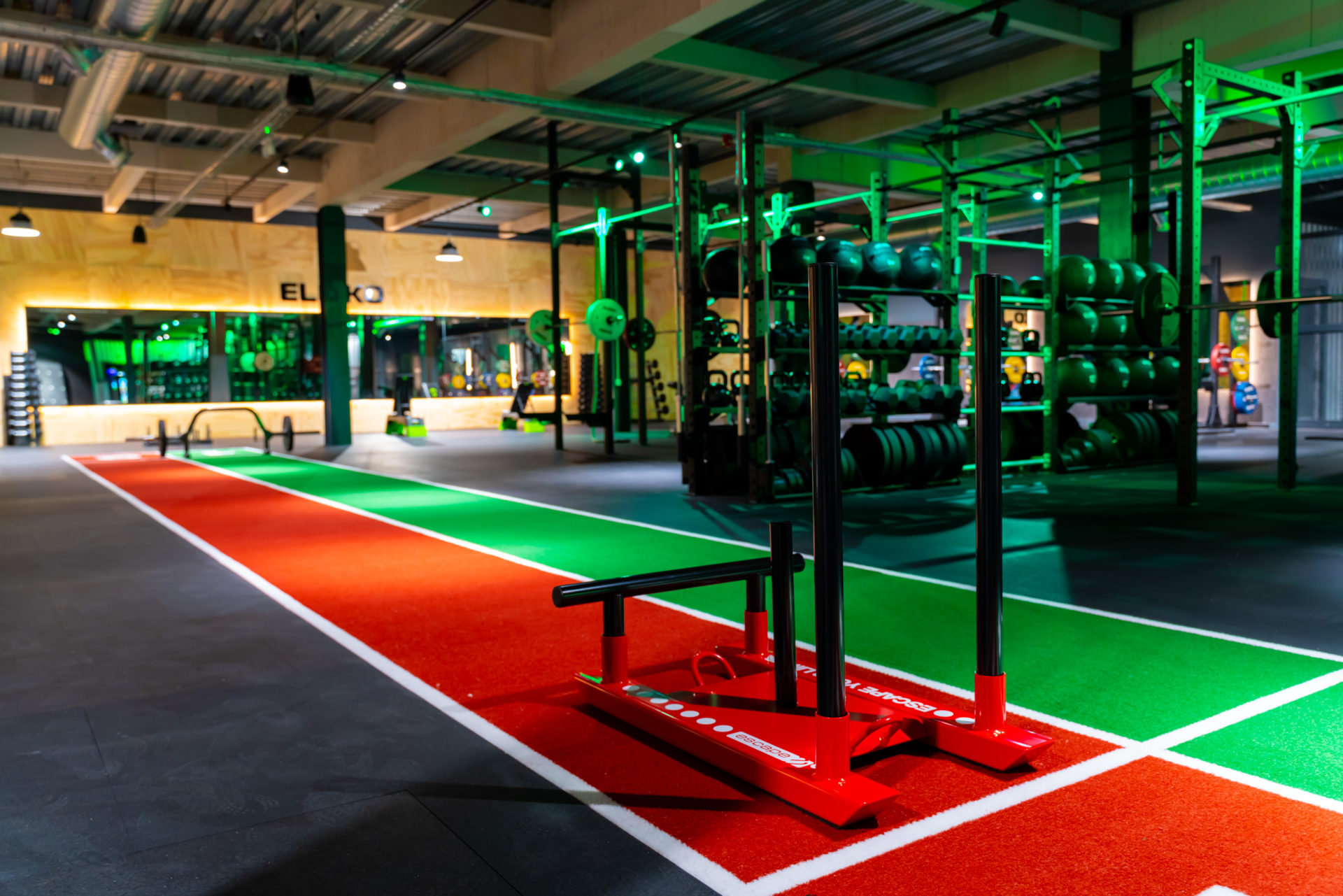 Gyms in Liverpool | JD Gyms | Multisite Membership | Use all our gyms