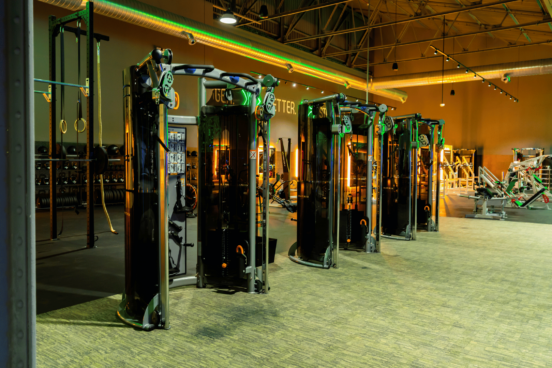 JD Gyms Bromborough | 24 hour gym with saunas and classes
