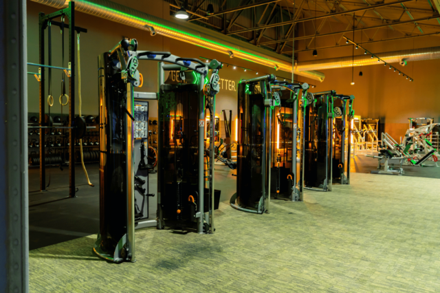 Gyms in Liverpool | JD Gyms | Multisite Membership | Use all our gyms