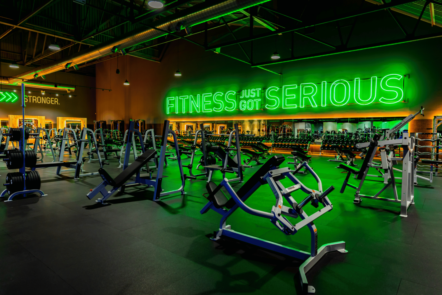Gyms in Liverpool | JD Gyms | No Contract | Join Online