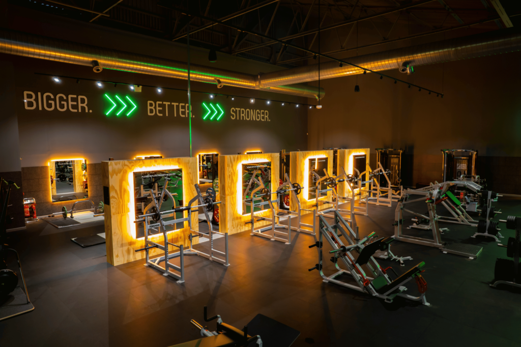 JD Gyms Bromborough | 24 hour gym with saunas and classes