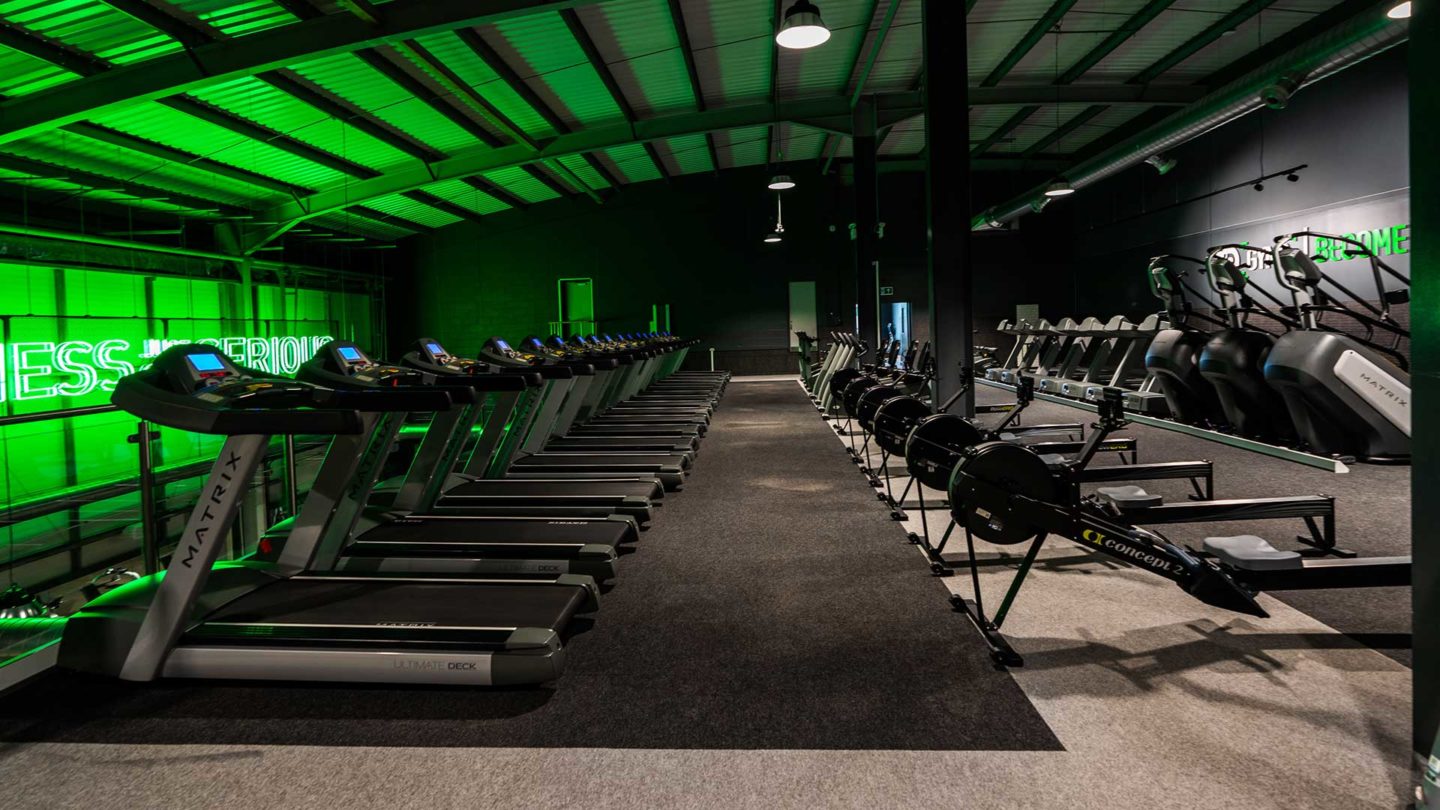 Gyms near Newcastle | JD Gyms | No Contract | Join Online