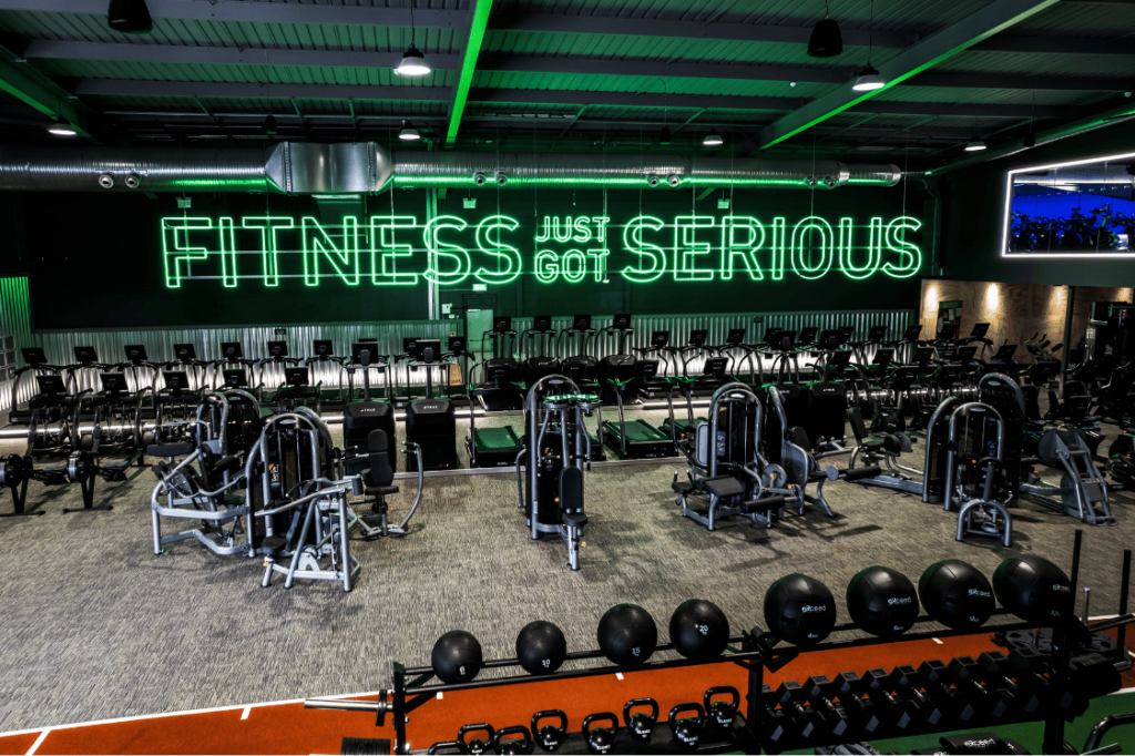 JD Gyms Plymouth | 1st month £5 | Opening early Autumn