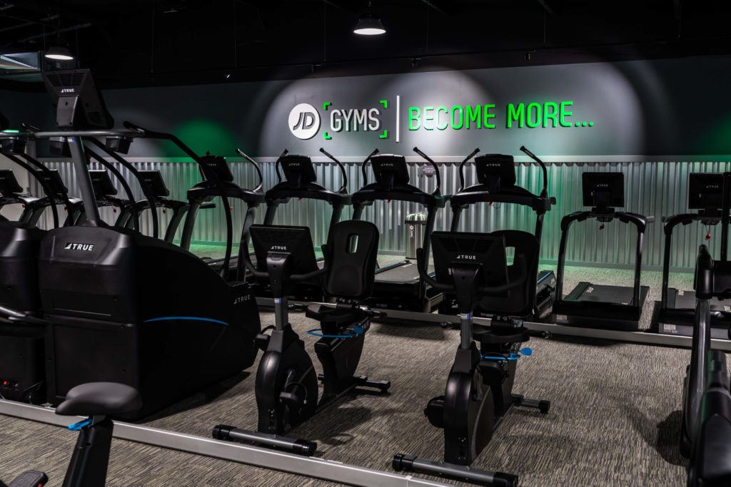 JD Gyms Cardiff Llanishen | No Contract | Join Online | Fitness Classes