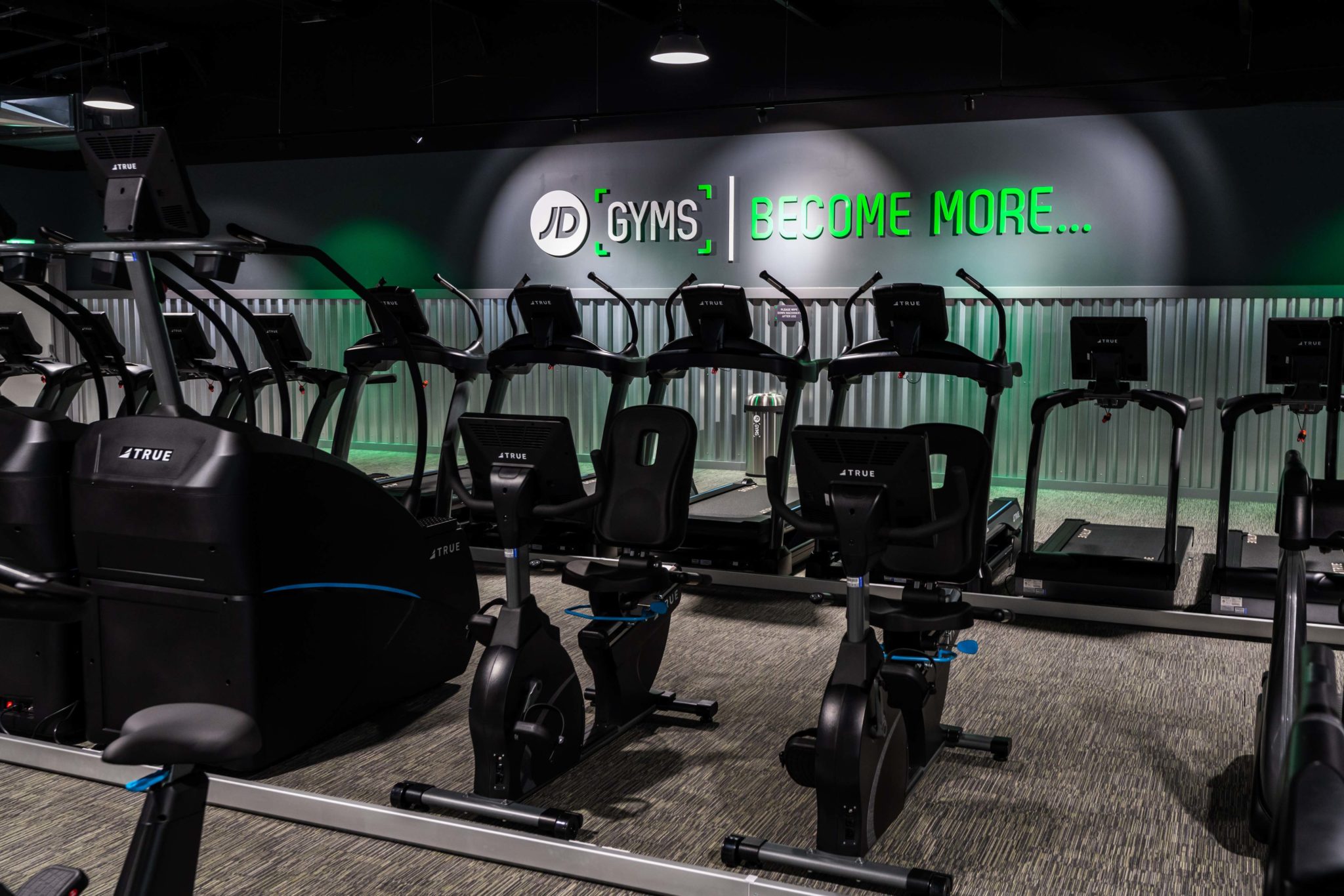 JD Gyms Cardiff Llanishen | No Contract | Join Online | Fitness Classes