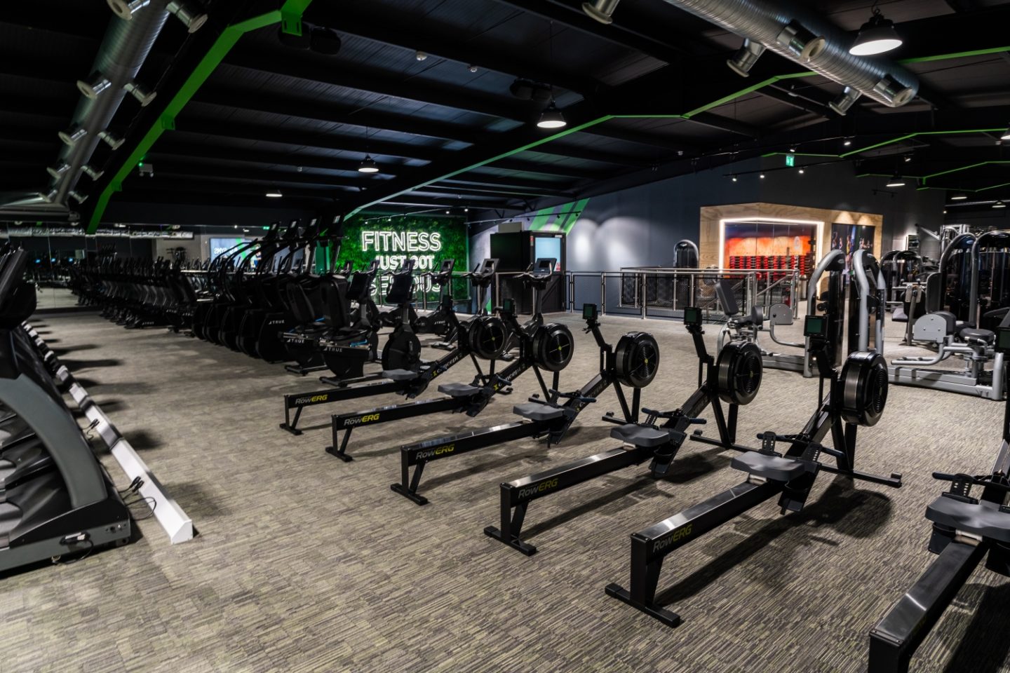 JD Gyms Cardiff Llanishen | No Contract | Join Online | Fitness Classes