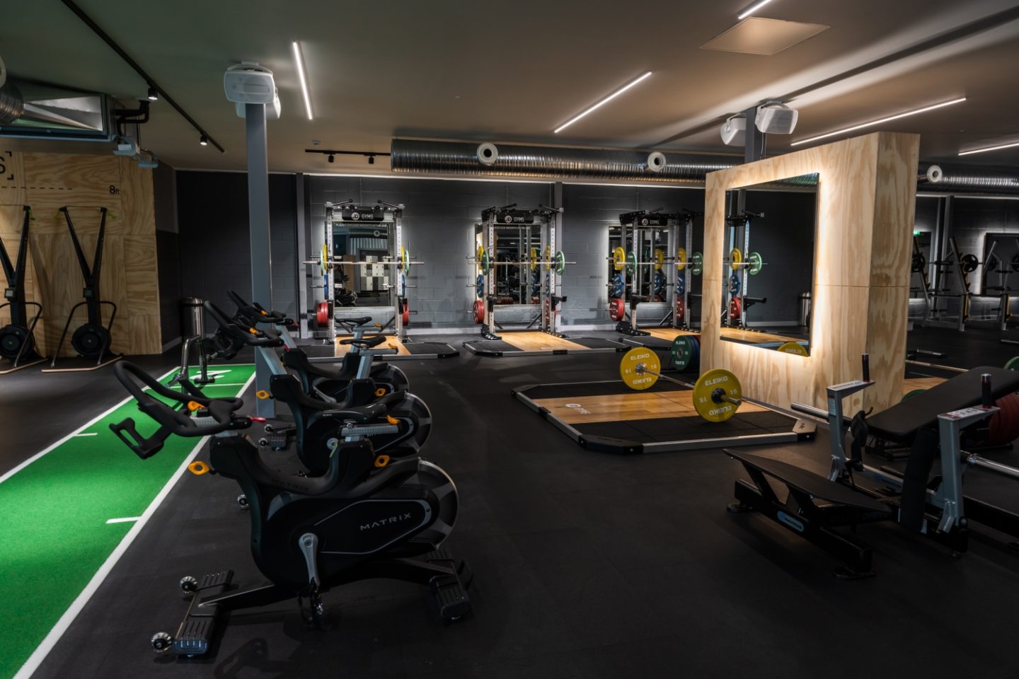 JD Gyms Cardiff Llanishen | No Contract | Join Online | Fitness Classes