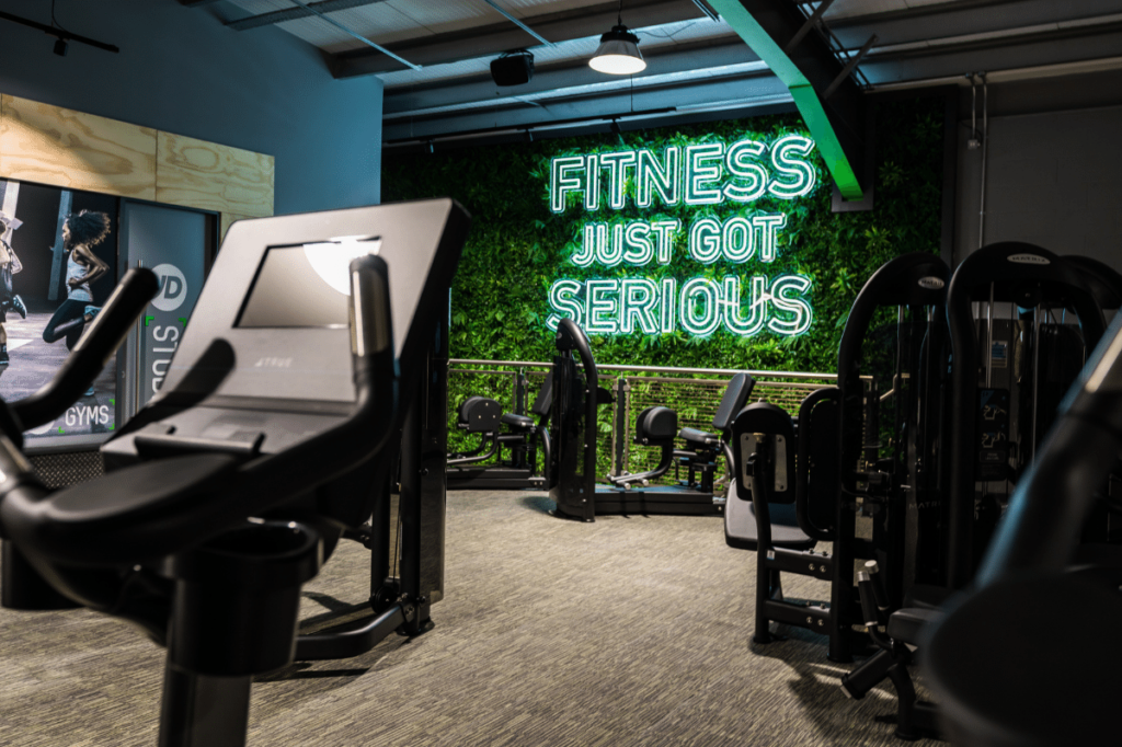 JD Gyms Luton | No Contract | Join Online | Open 24 Hours