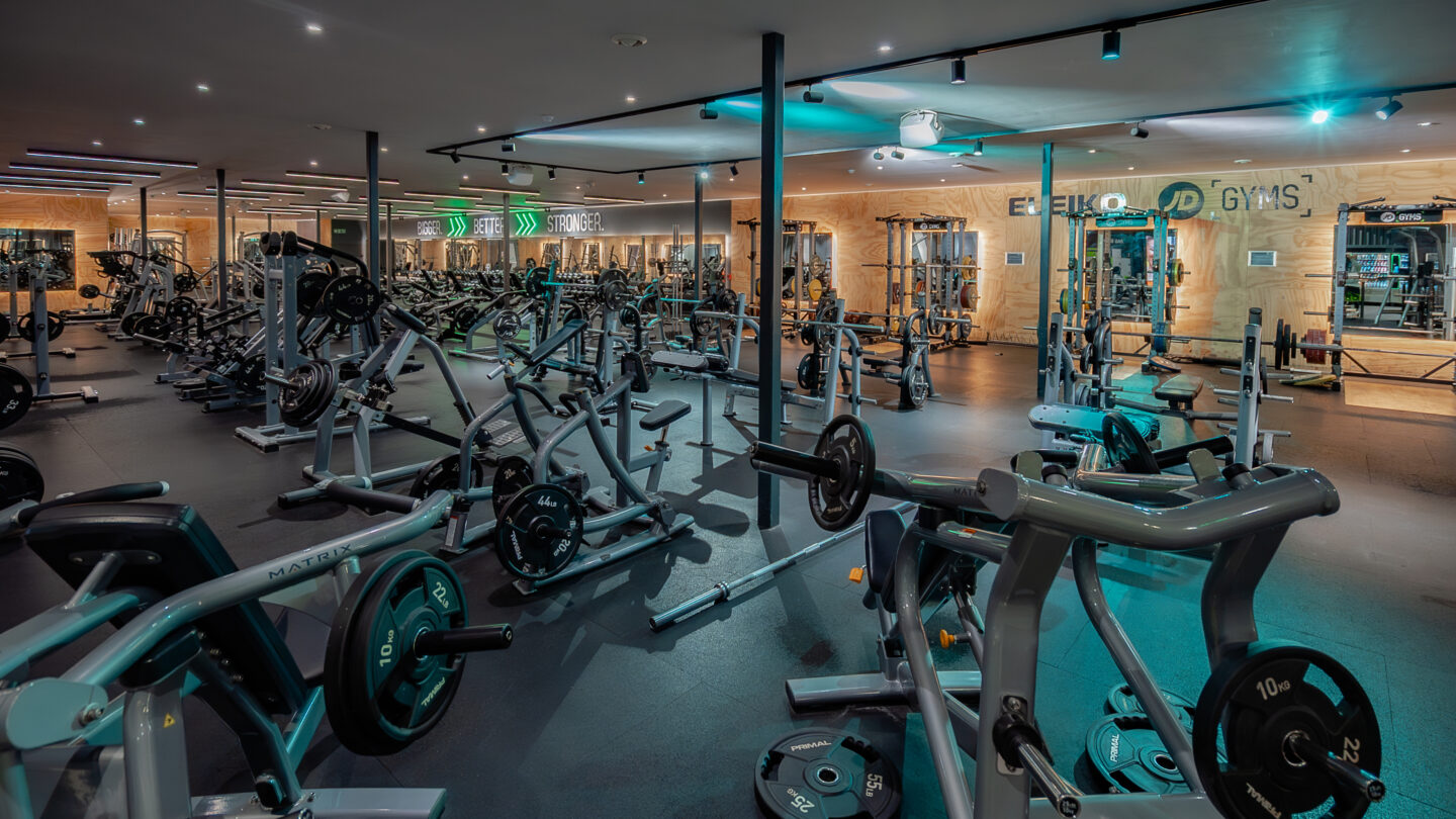 JD Gyms Luton | No Contract | Join Online | Open 24 Hours