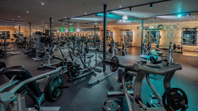 JD Gyms Luton | No Contract | Join Online | Open 24 Hours