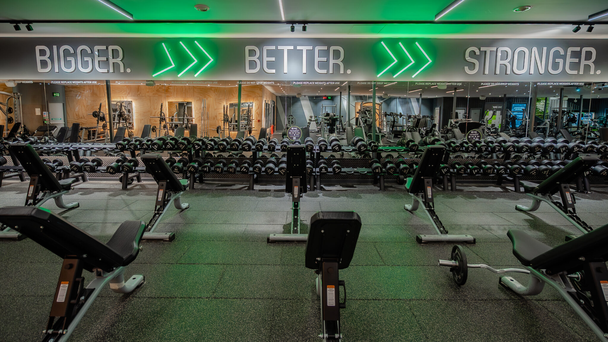 JD Gyms Luton | No Contract | Join Online | Open 24 Hours