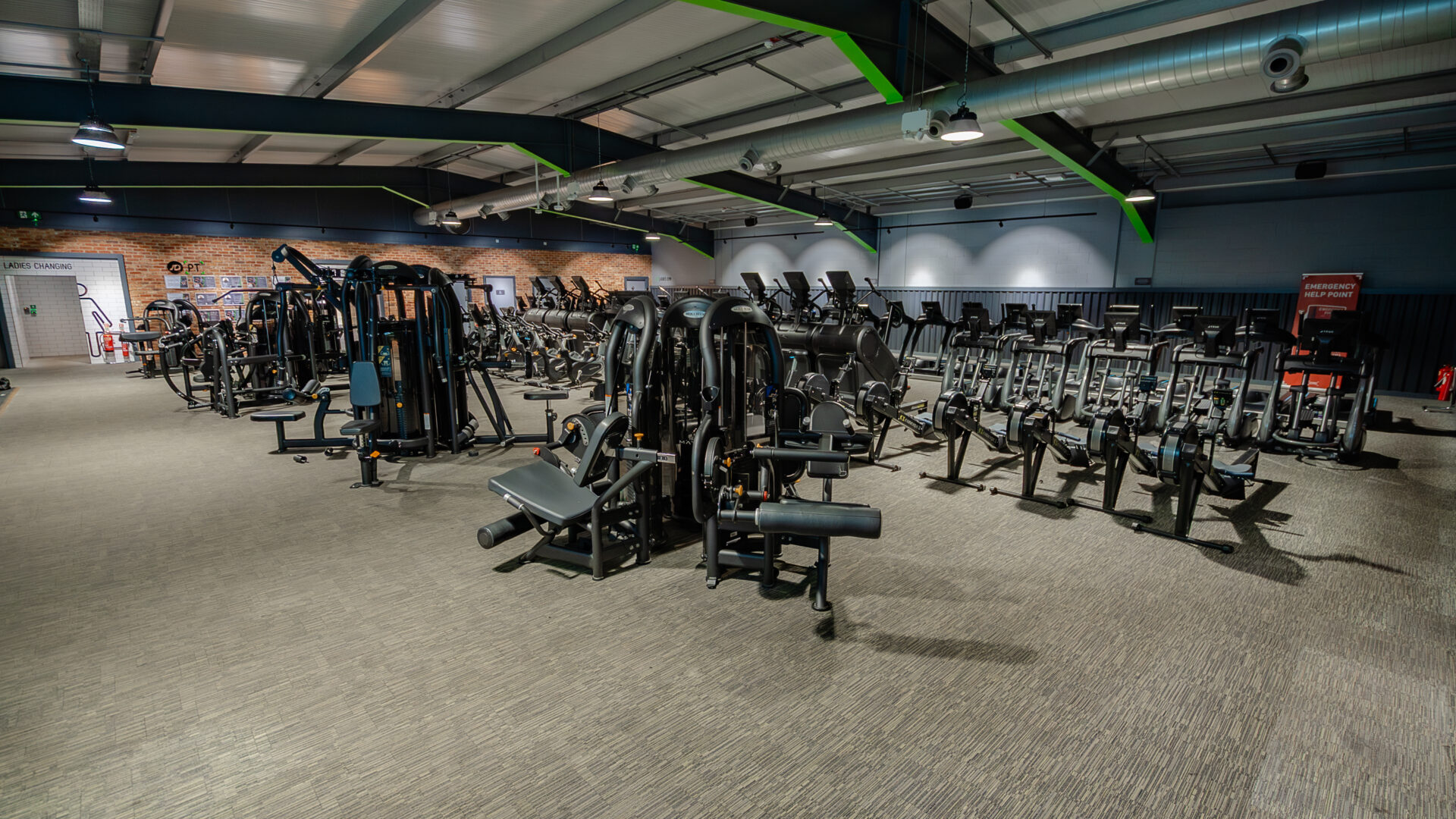 JD Gyms Luton | No Contract | Join Online | Open 24 Hours