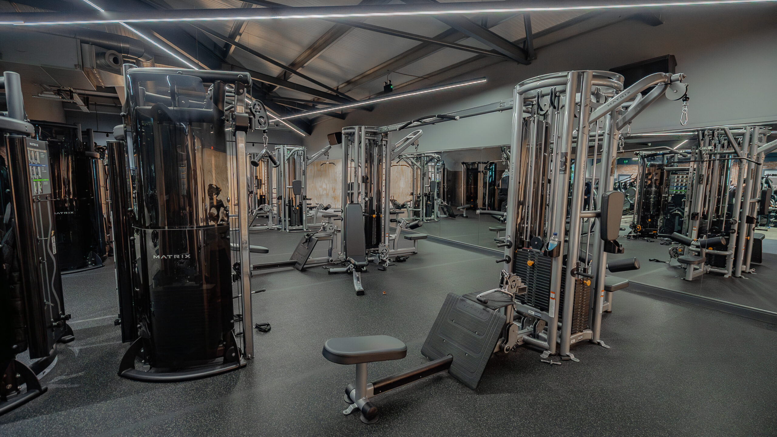 JD Gyms Luton | No Contract | Join Online | Open 24 Hours