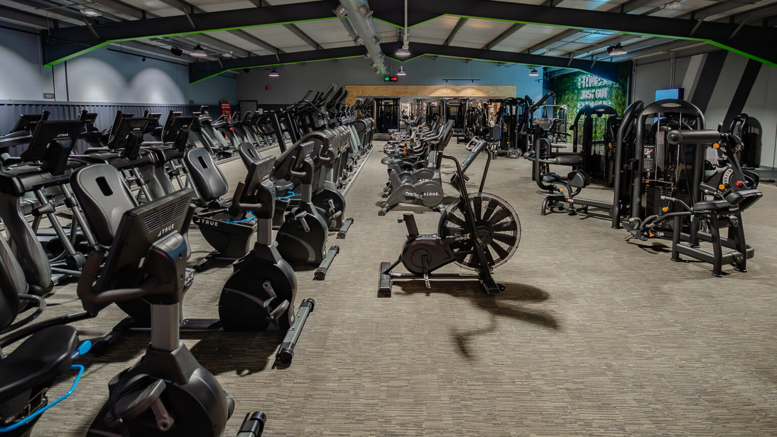 JD Gyms Luton | No Contract | Join Online | Open 24 Hours