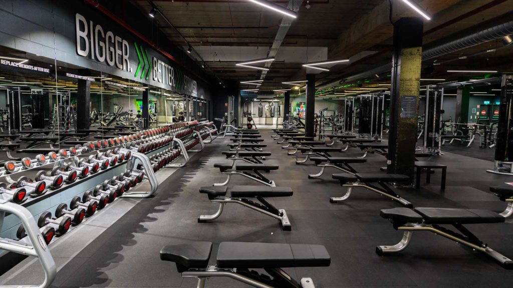 JD Gyms Hartlepool | No Contract | Join Online Now | Fitness Classes