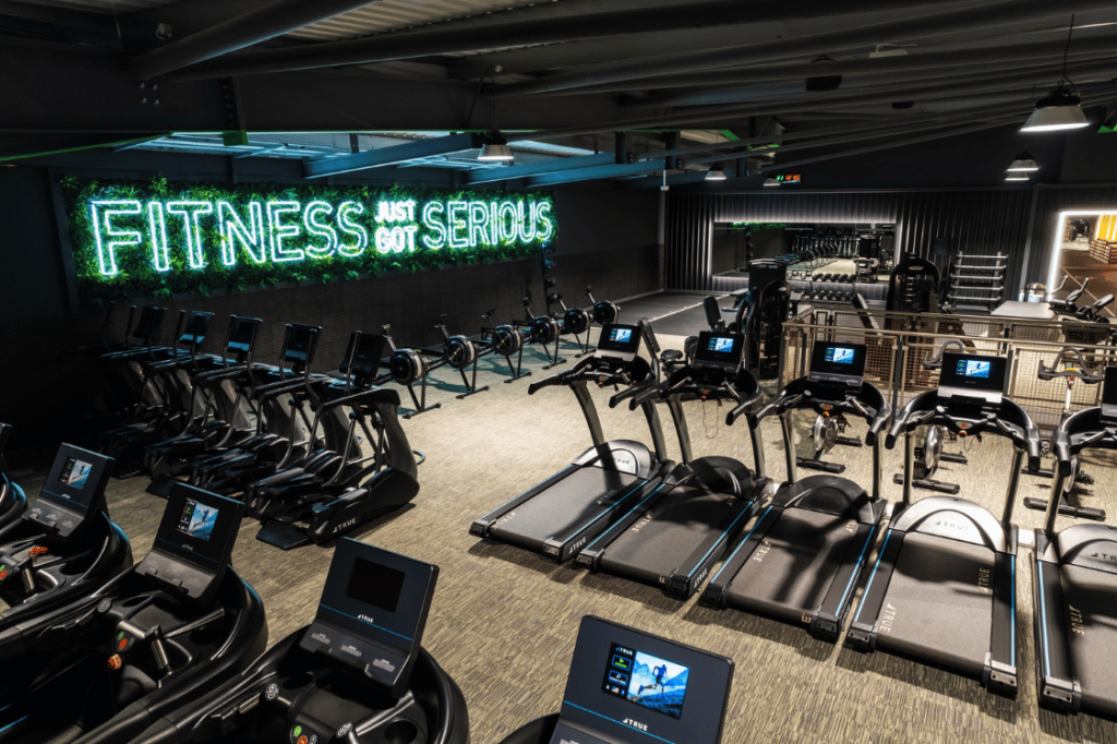 JD Gyms | Gyms near Birmingham | No Contract | Join Online