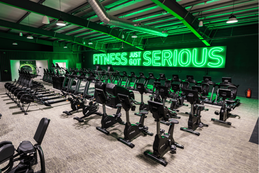 JD Gyms Coatbridge | No Contract | Join Online Now | Fitness Classes