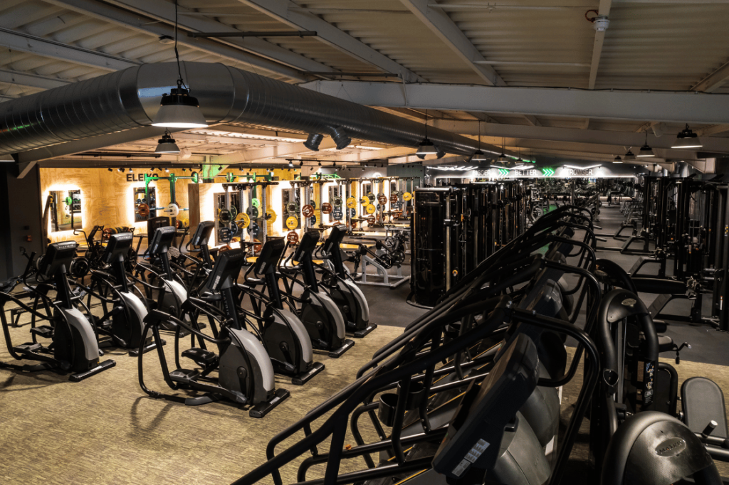 JD Gyms St Helens | No Contract | Join Online | Open 24/7