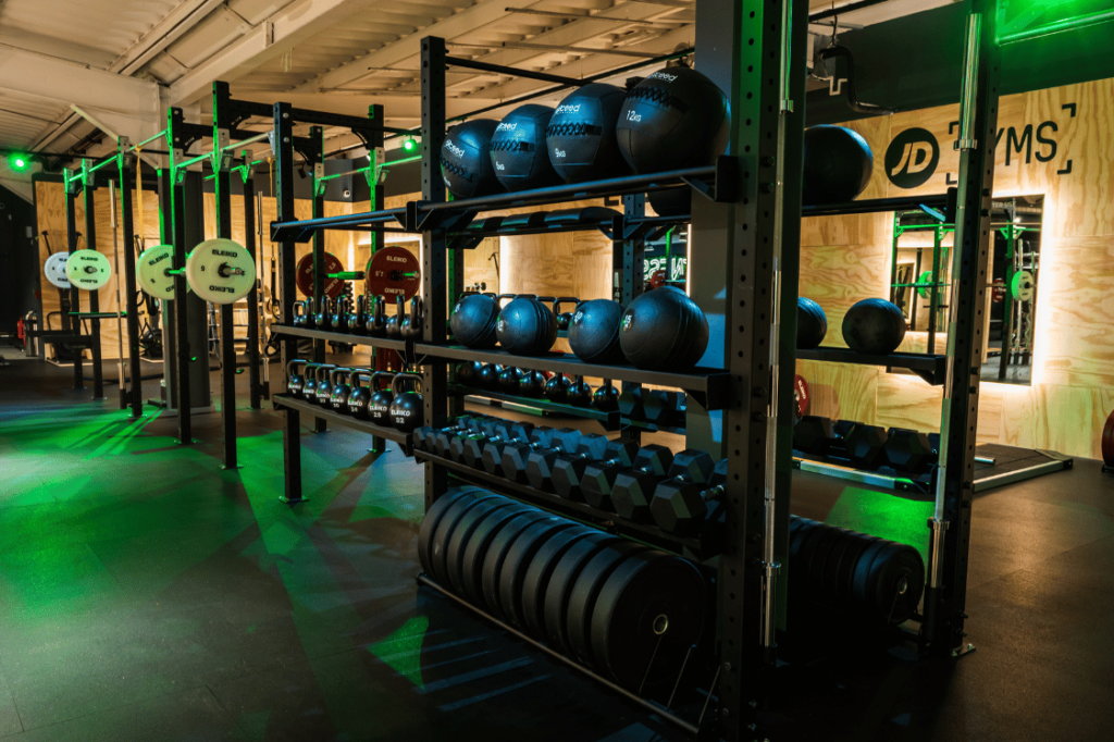 JD Gyms St Helens | No Contract | Join Online | Open 24/7