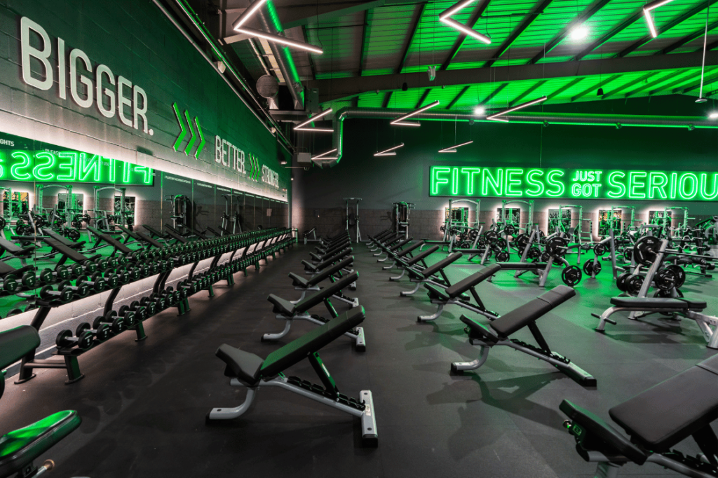 JD Gyms Newcastle Benton | Open 24 Hours | Join Online | Fitness Classes