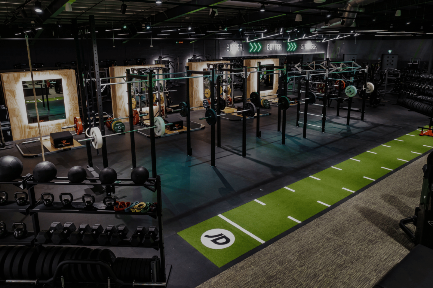 JD Gyms Wakefield | Coming Soon | Register Online Now