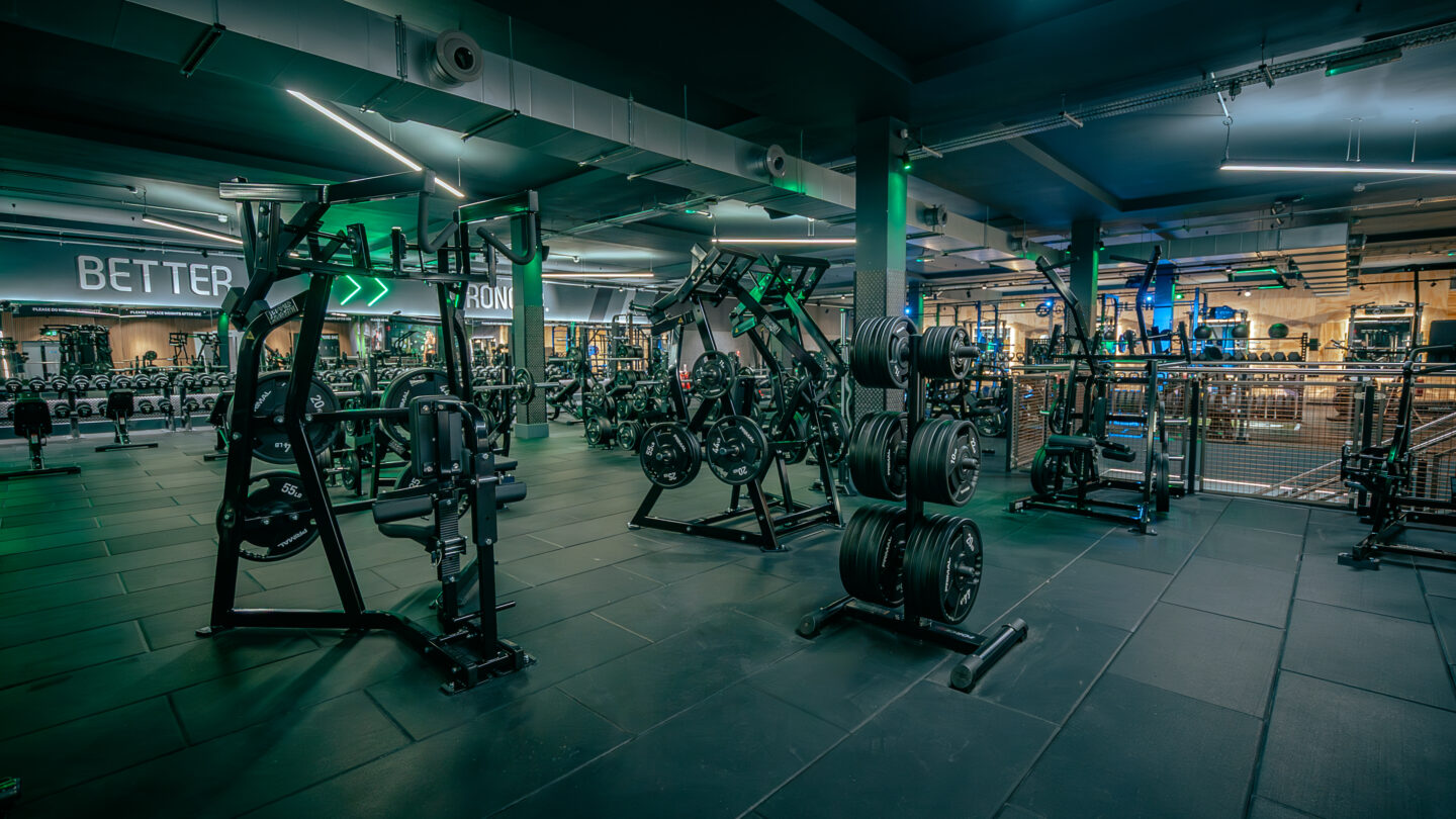 New 24 hour gym coming to Aberdeen soon! 1st month just £5