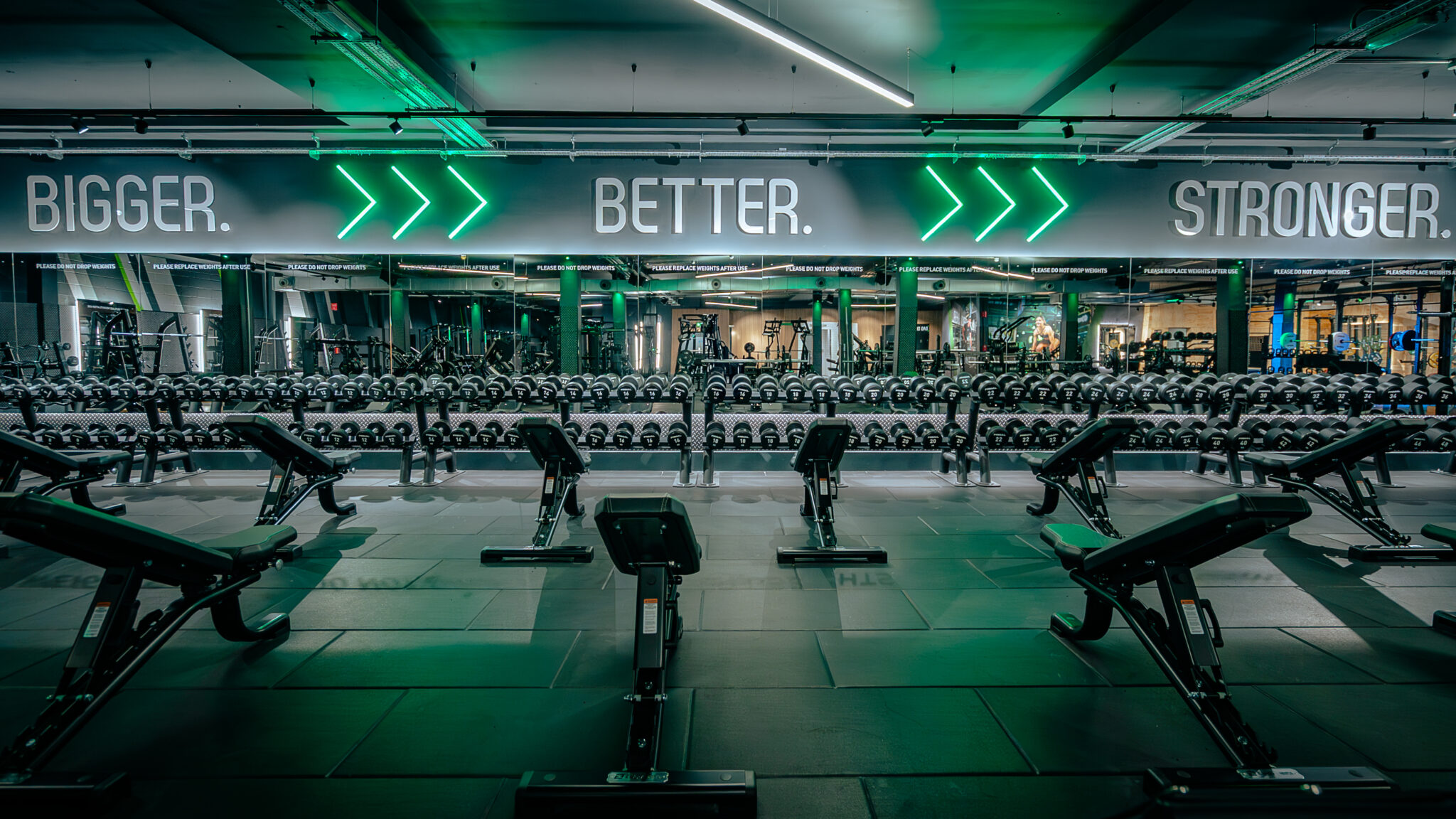 Huge 24 hour gym with saunas opening in Reading on 21st December