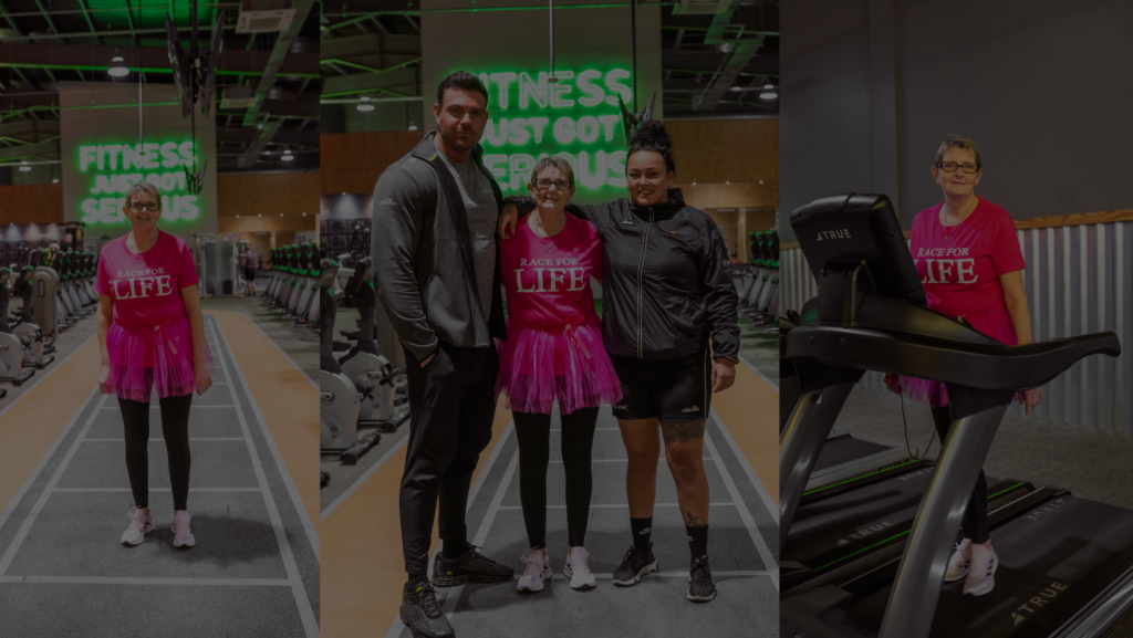 Meet Jean at JD Gyms Wigan