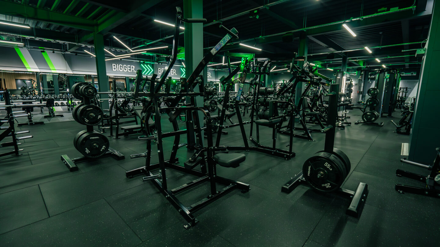 24 Hour Gym in Reading with Sauna | JD Gyms Reading