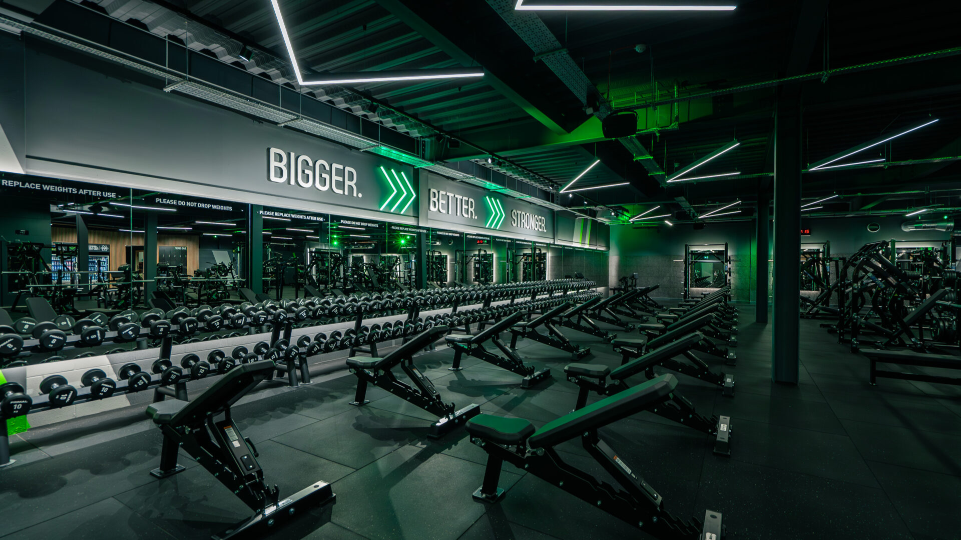 24 Hour Gym in Reading with Sauna | JD Gyms Reading