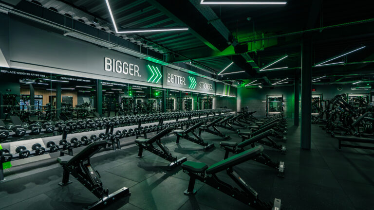 24 Hour Gym in Reading with Sauna | JD Gyms Reading