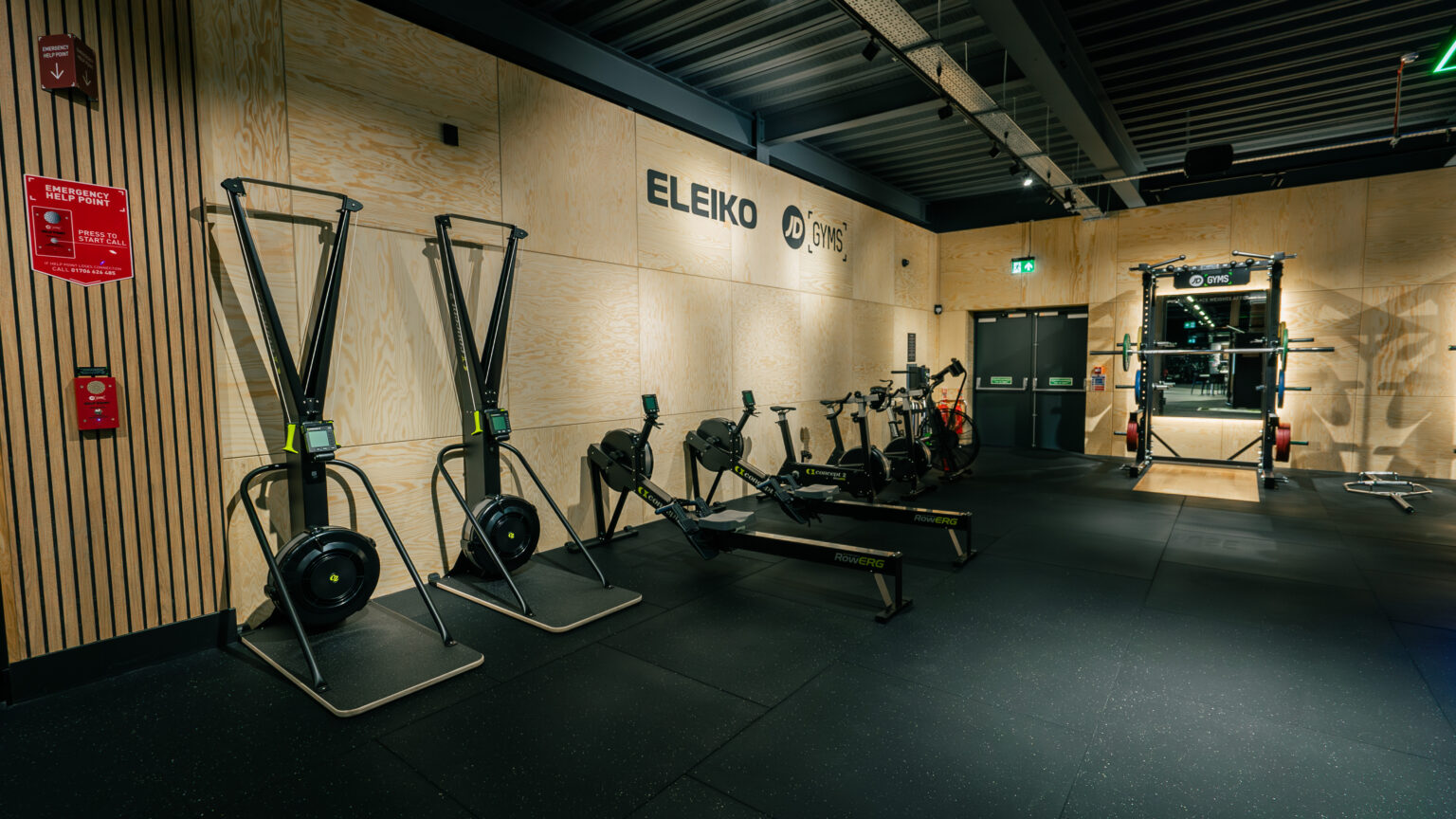 24 Hour Gym in Reading with Sauna | JD Gyms Reading