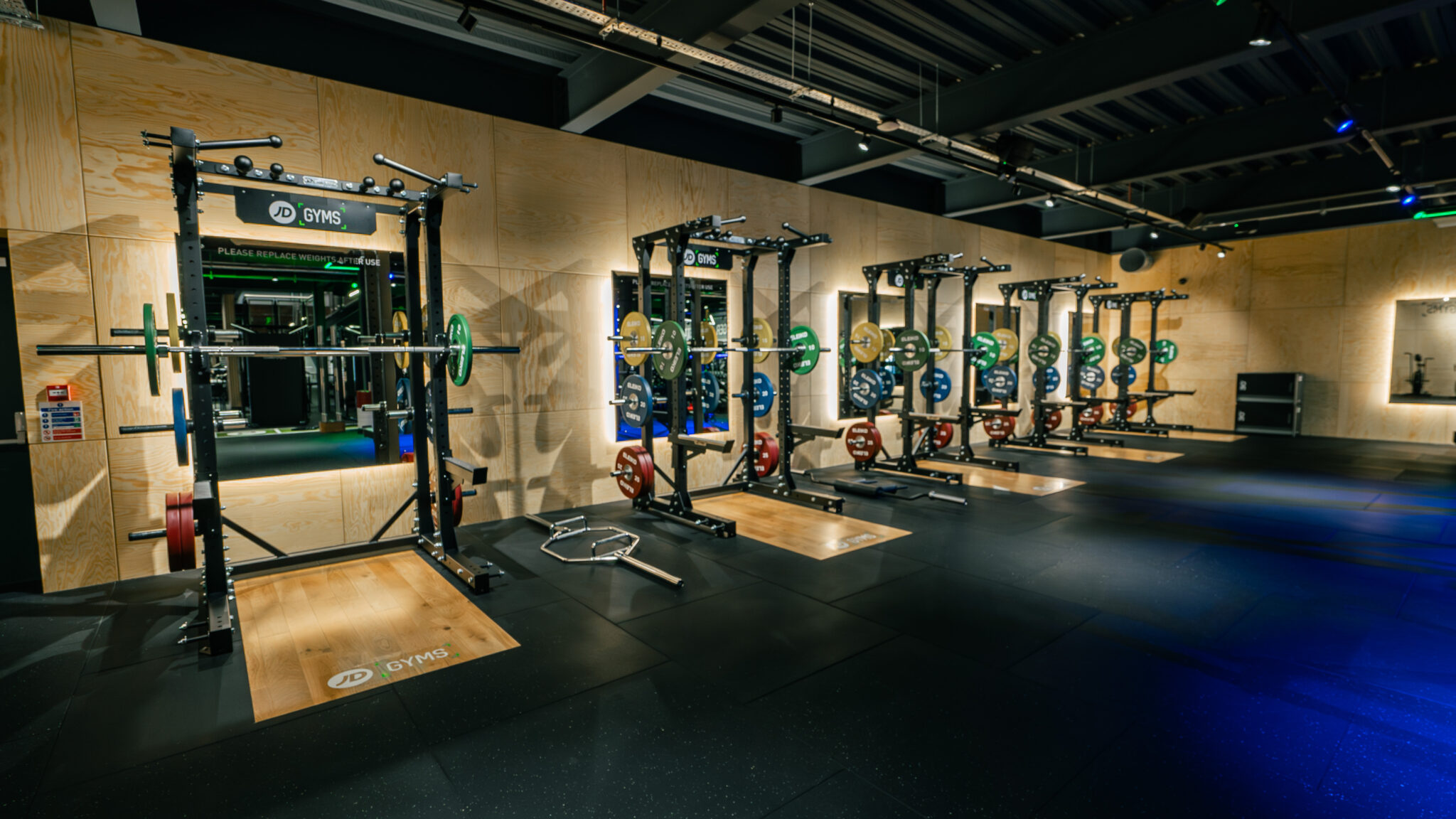 24 Hour Gym in Reading with Sauna | JD Gyms Reading