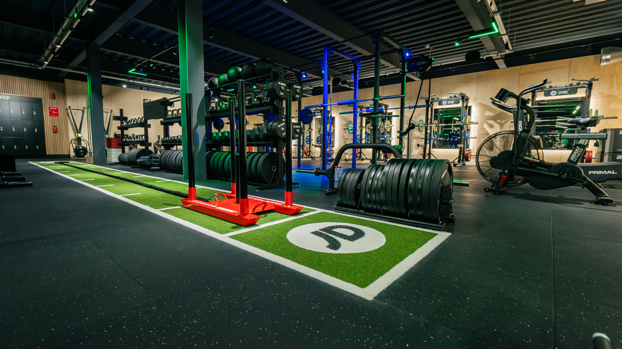 24 Hour Gym in Reading with Sauna | JD Gyms Reading