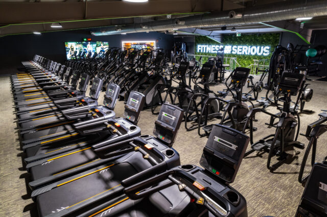 JD Gyms | New Gym Locations | 1st Month £5 | Register Now