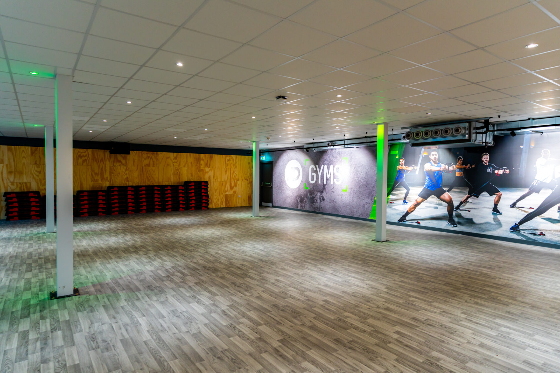 JD Gyms Greenock | No Contract | Join Online Now | Open 24 Hours