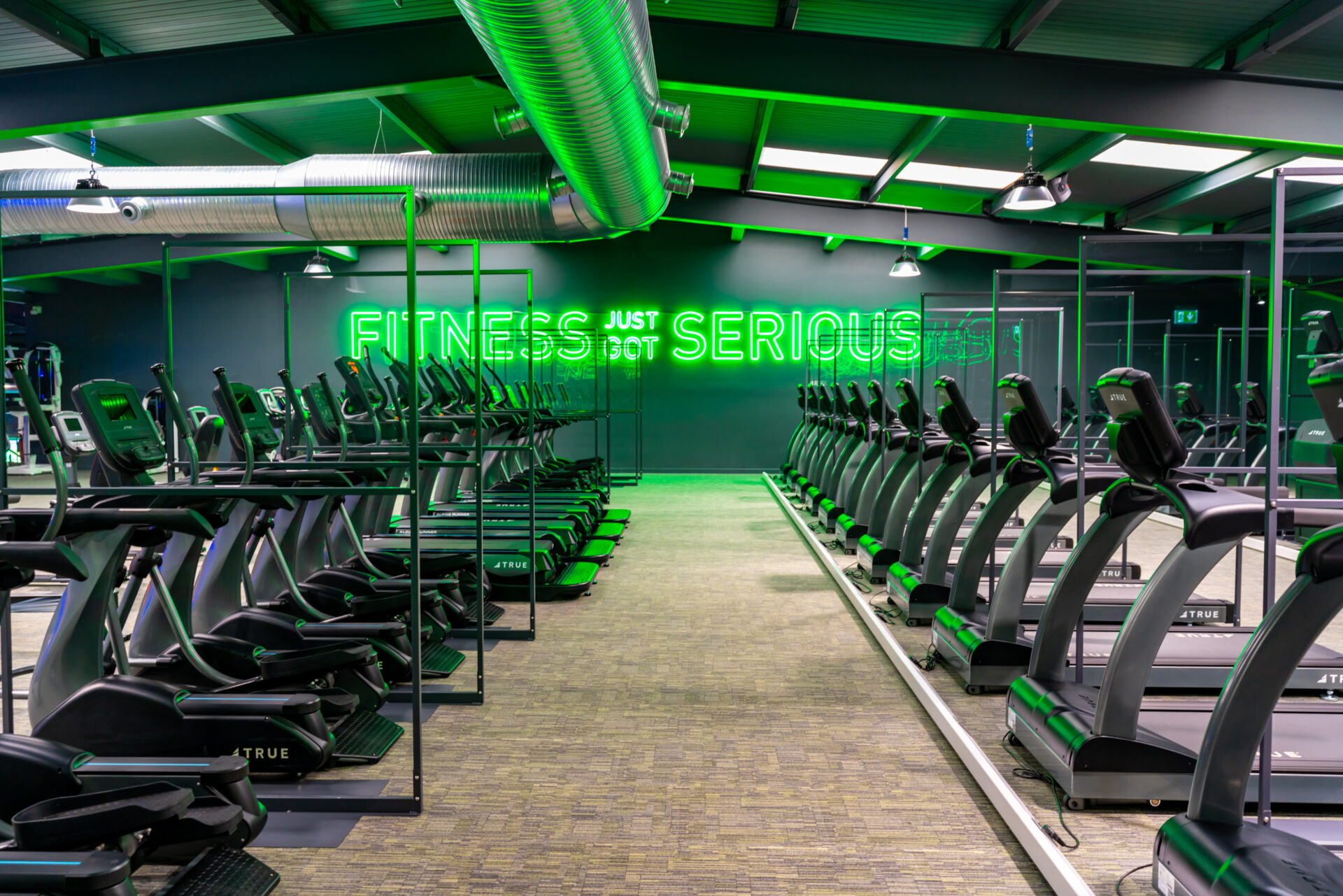 JD Gyms Greenock | No Contract | Join Online Now | Open 24 Hours