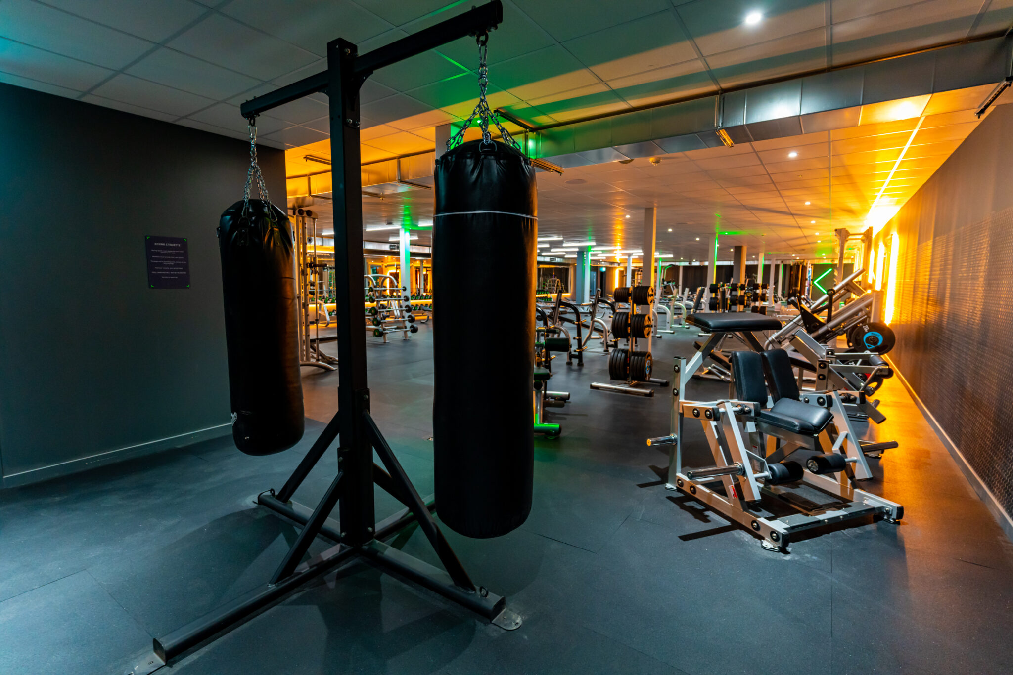 JD Gyms Greenock | No Contract | Join Online Now | Open 24 Hours