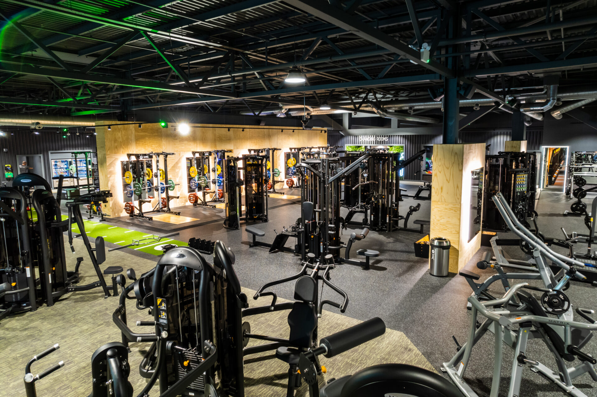 Join the best gym in Plymouth | No Contract | Open 24 Hours | Fitness ...