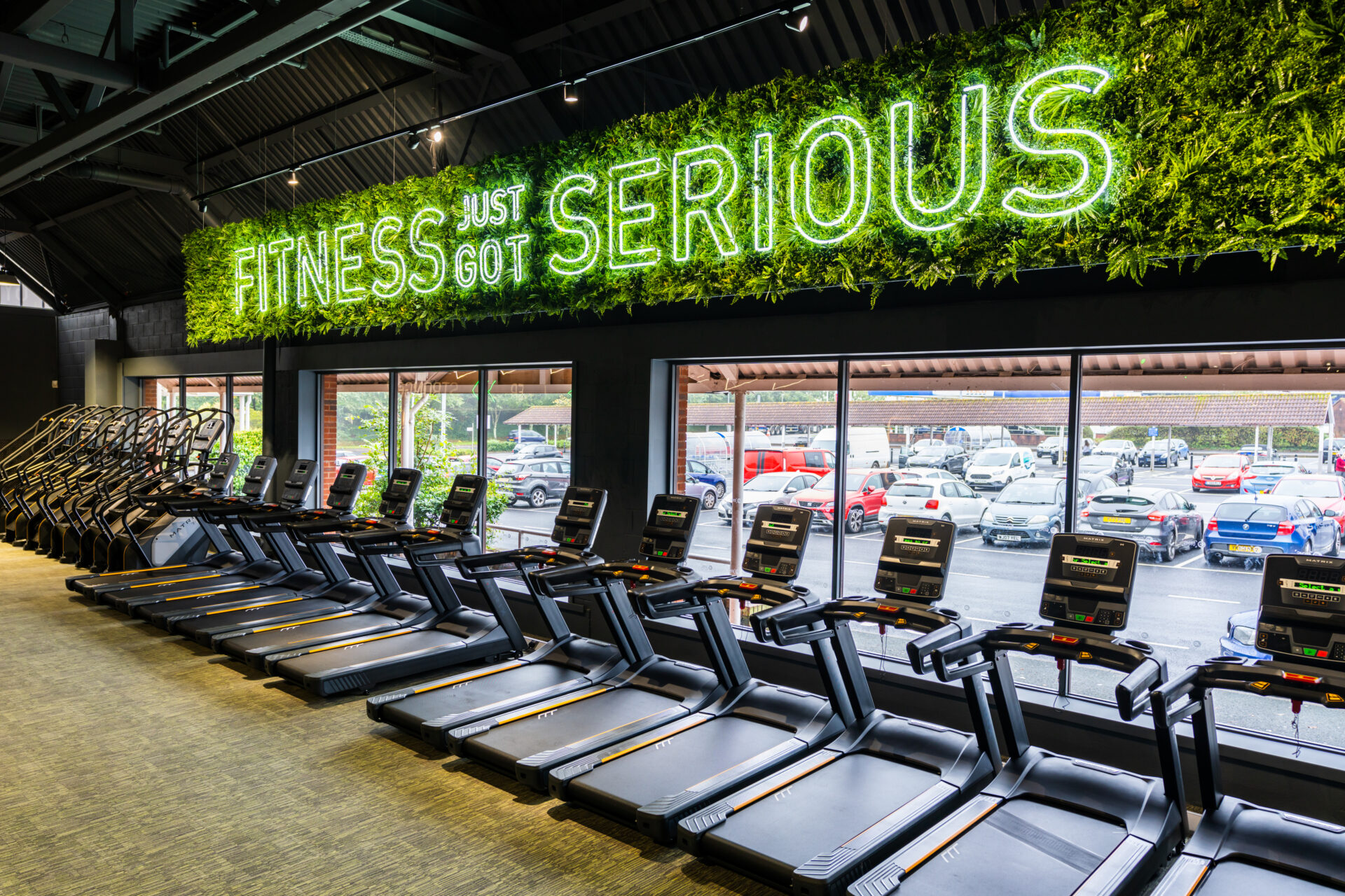 Join the best gym in Plymouth | Open 24 Hours | Fitness Classes
