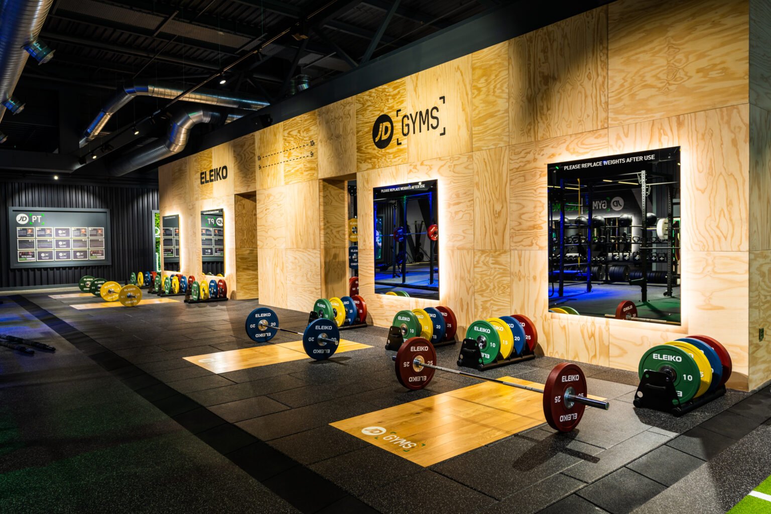 Join the best gym in Plymouth | No Contract | Open 24 Hours | Fitness ...