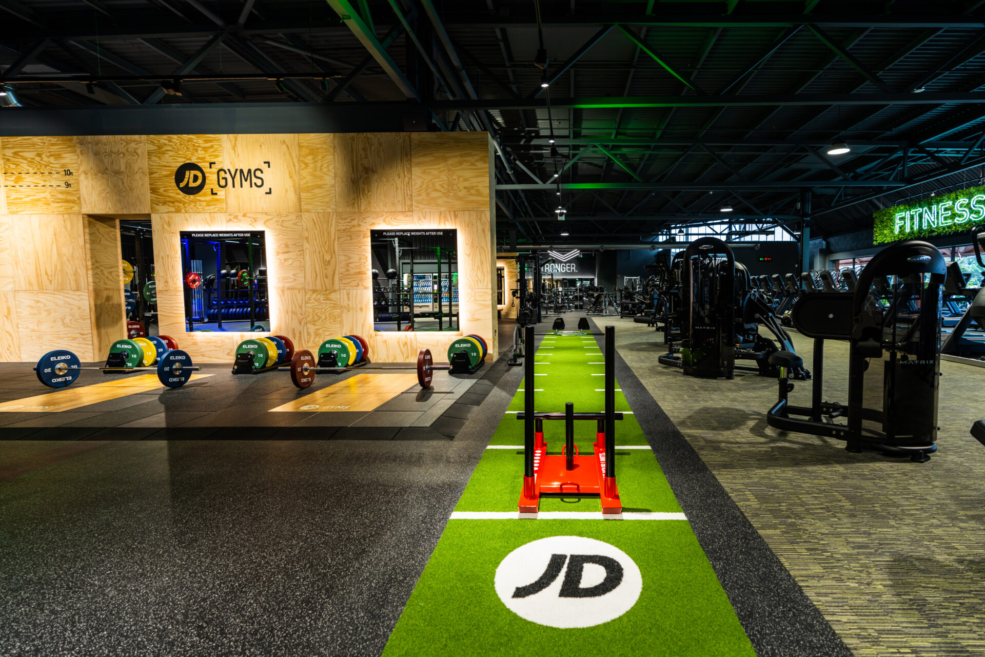 Join the best gym in Plymouth | No Contract | Open 24 Hours | Fitness ...