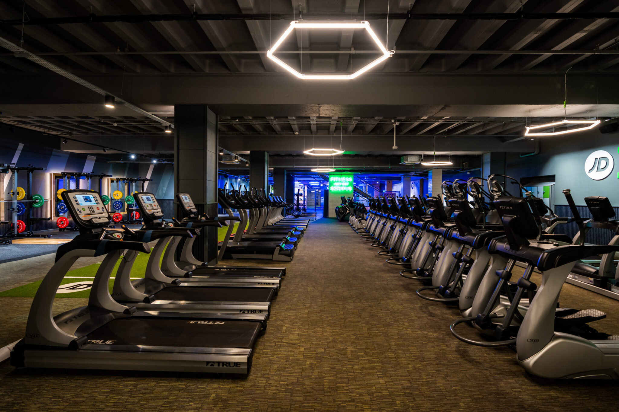 Gyms in Manchester | JD Gyms | No Contract | Join Online