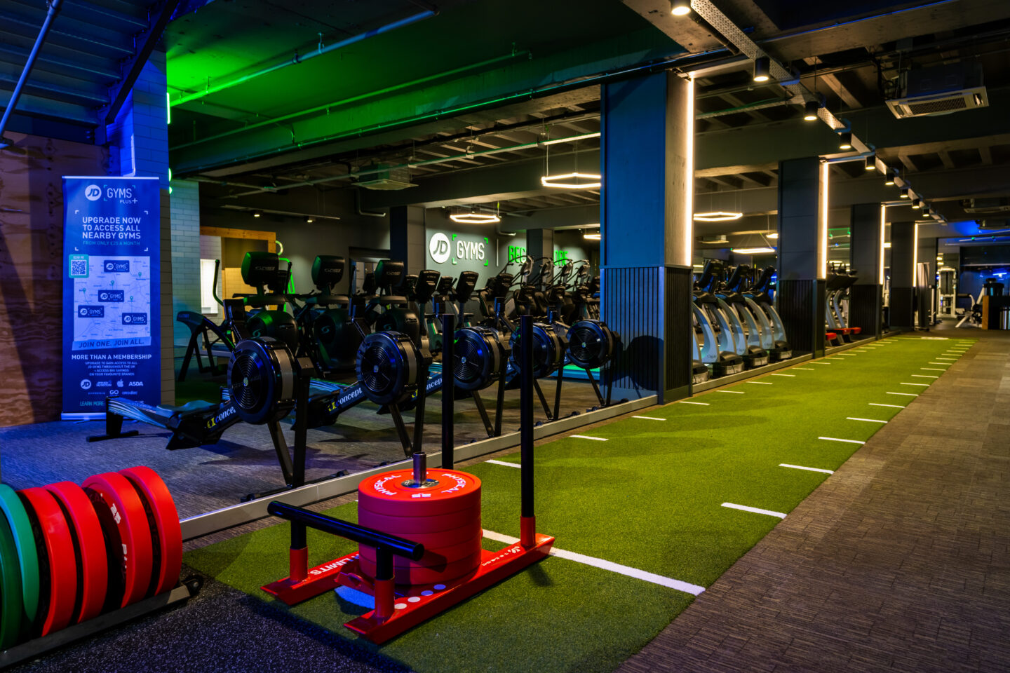 JD Gyms Rochdale | Open 24/7 | Join Online | Fitness Classes
