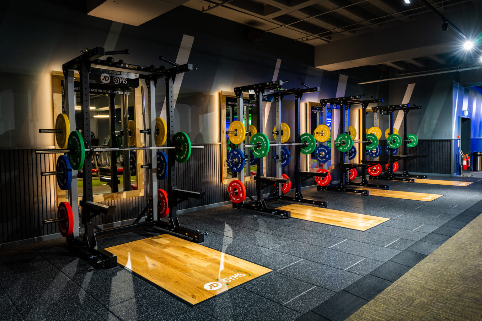 JD Gyms Rochdale | Open 24/7 | Join Online | Fitness Classes