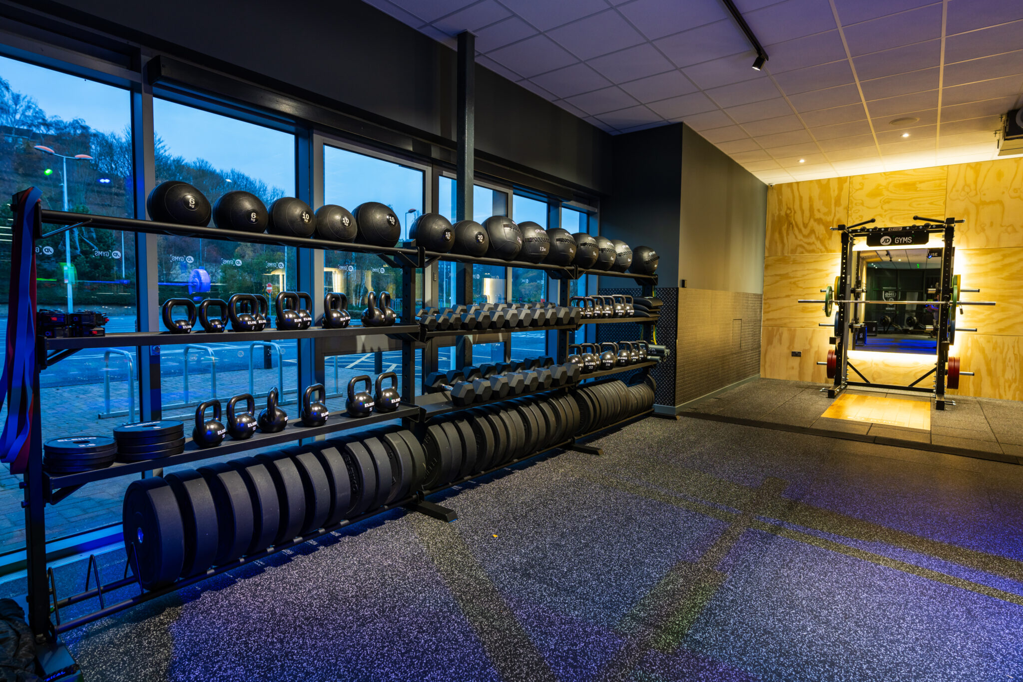 JD Gyms Halifax | No Contract | Join Online Now | Open 24 hours