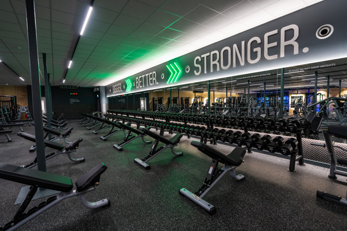 JD Gyms Halifax | No Contract | Join Online Now | Open 24 hours