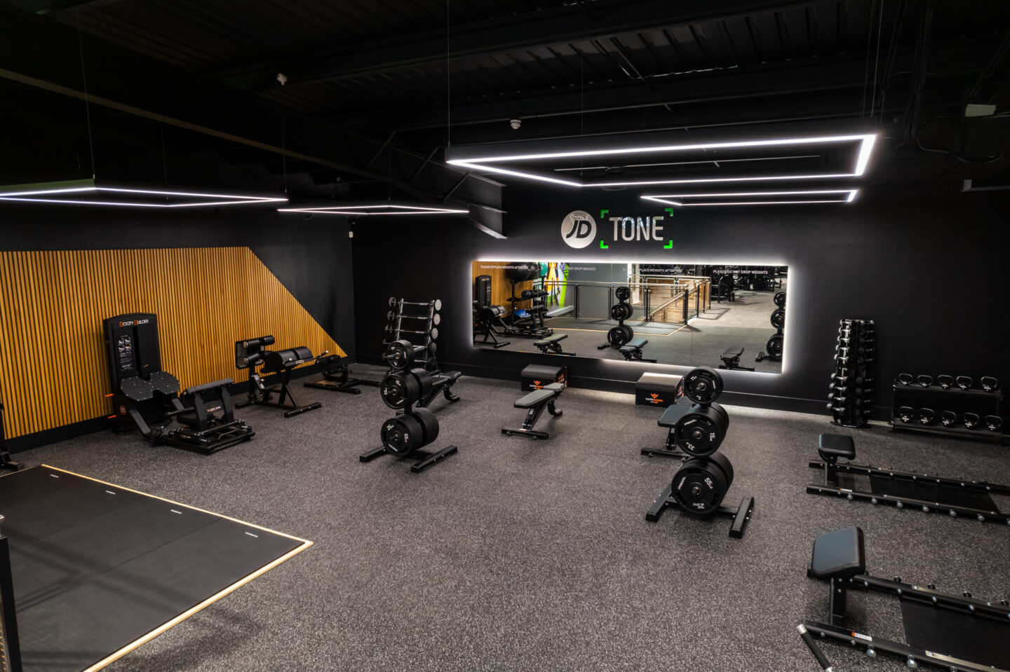 JD Gyms Halifax | No Contract | Join Online Now | Open 24 hours